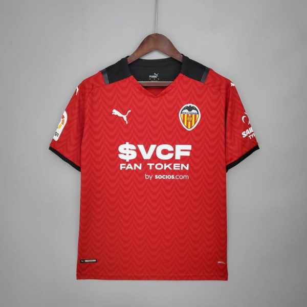 Segunda equipación Stadium Valencia CF 2021/22 - IMBICTOZ