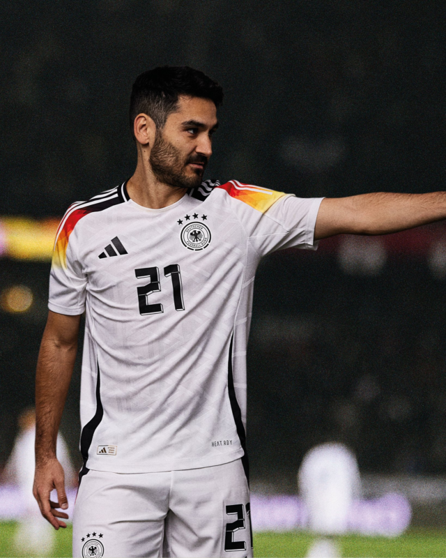 Conjunto Alemania primera equipación niño 2024/2025 kit - IMBICTOZ