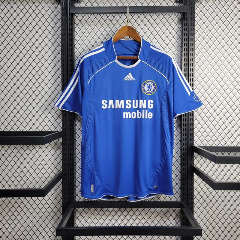 Camiseta Primera Equipacion Chelsea 2024-2025 - IMBICTOZ